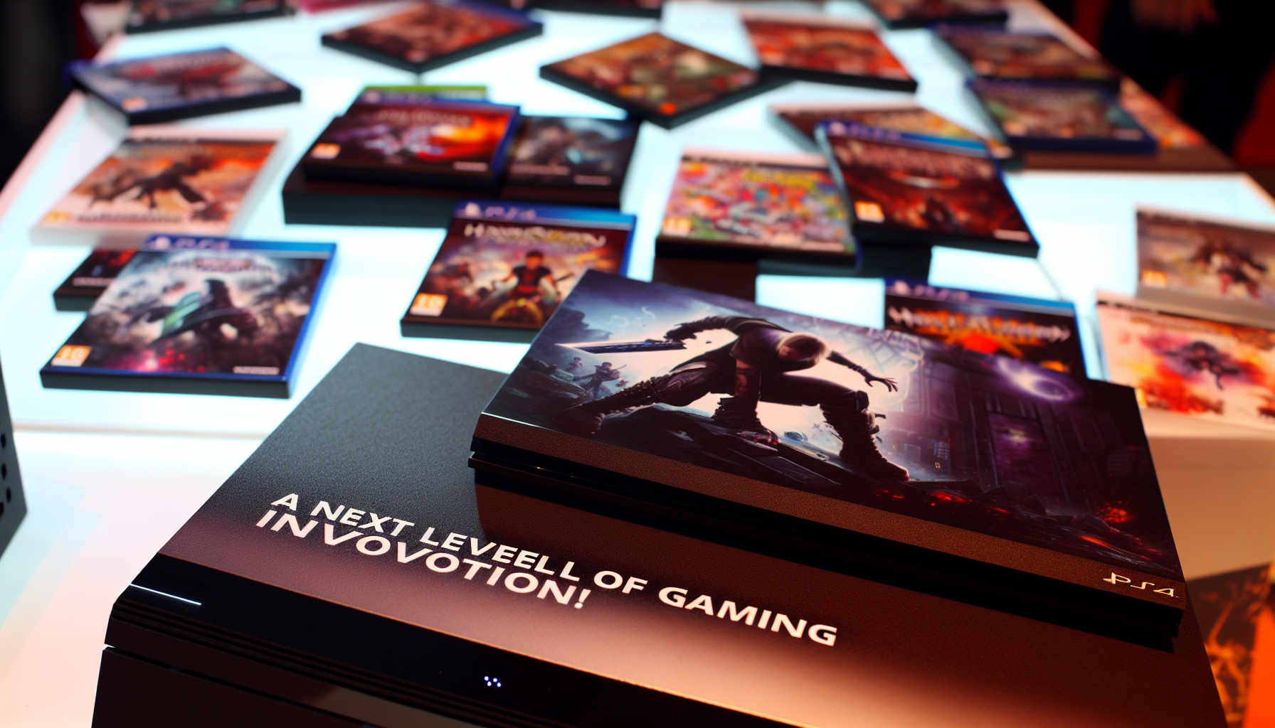 Sony Reveals PS5 Pro Features and 50+ Enhanced Launch Games ...