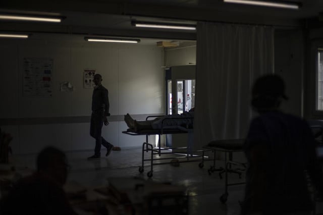 Haiti Healthcare Services Halted Amidst Rising Insecurity Concerns ...
